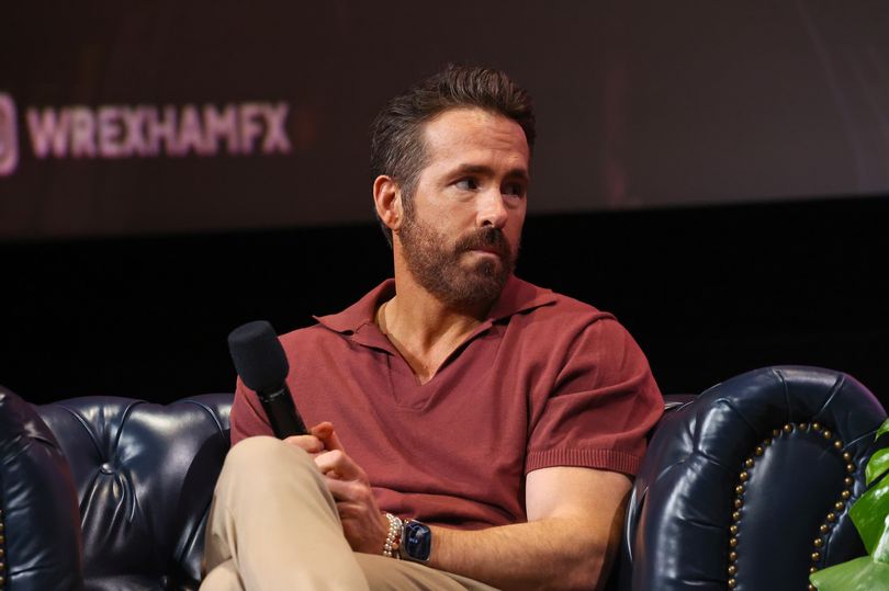 Ryan Reynolds' true colours shown as Wrexham CEO reveals how he'd ...