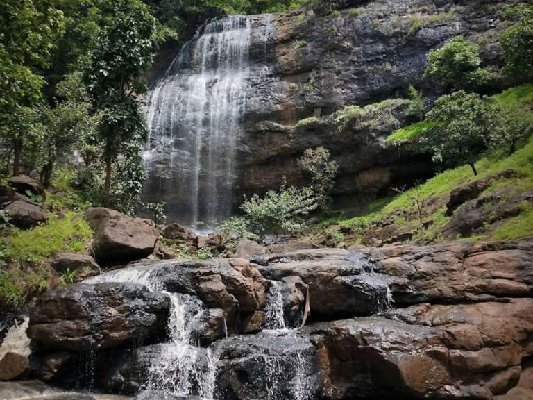 7 Refreshing Waterfalls Near Goa You Need To Explore