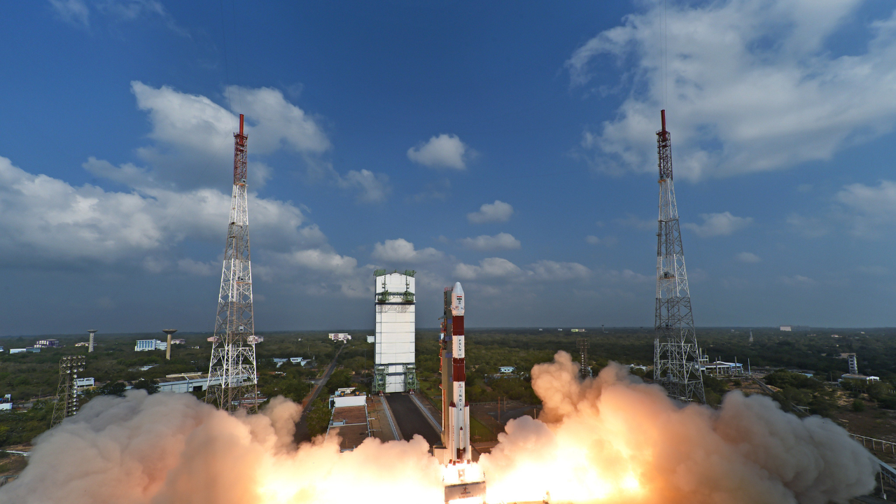 India’s journey to the stars: 8 iconic Isro rocket launches