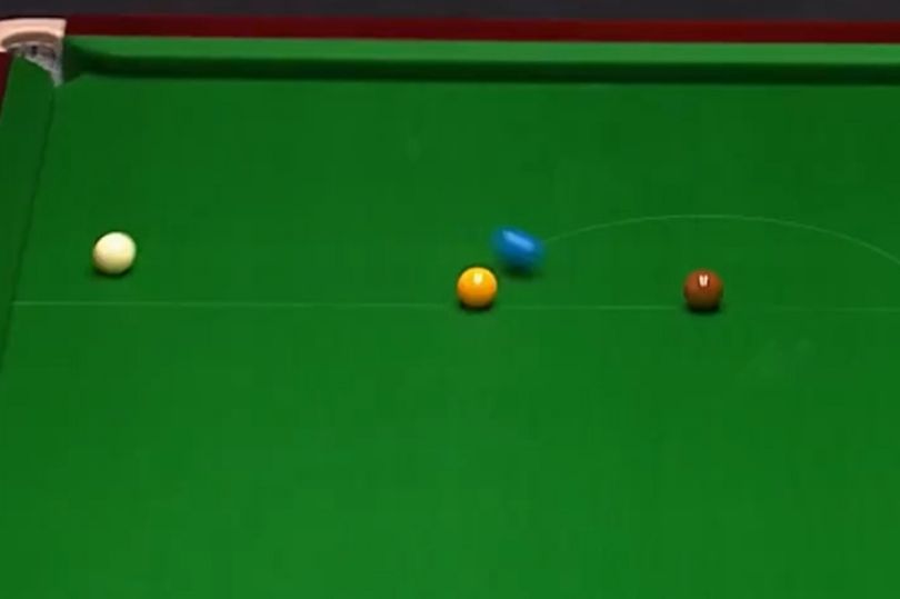 World Snooker Championship star leaves stunned commentators shouting ...