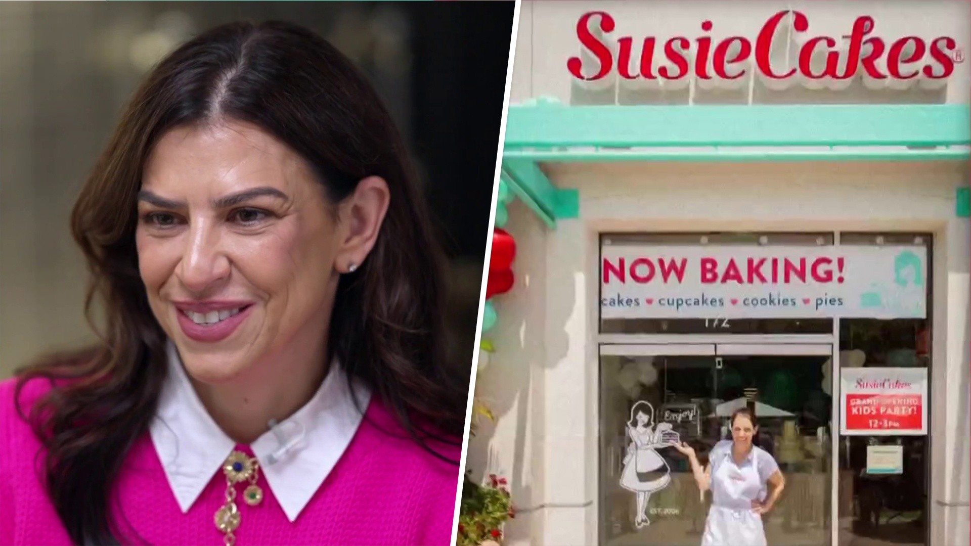 Learn the sweet story behind SusieCakes’ simple recipe to success