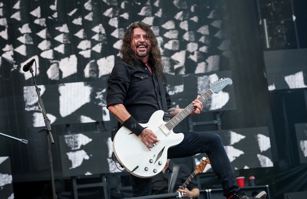 Foo Fighters frontman Dave Grohl has revealed the band has finished a ...
