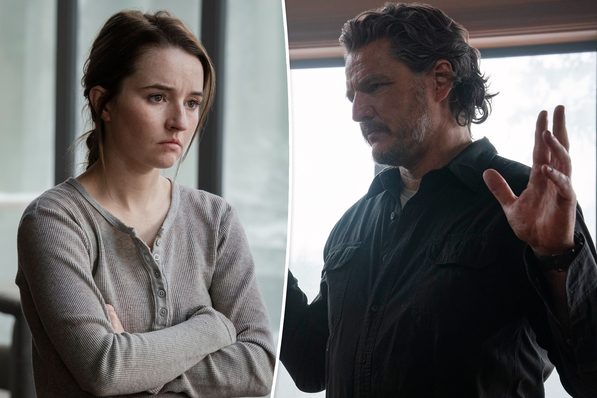 Pedro Pascal breaks silence on shocking ‘The Last of Us’ episode: ‘I’m ...