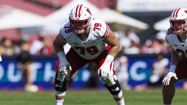 NFL Draft Profile: OT Jack Nelson, Wisconsin