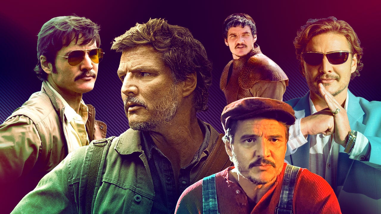 Top Ten Pedro Pascal Performances