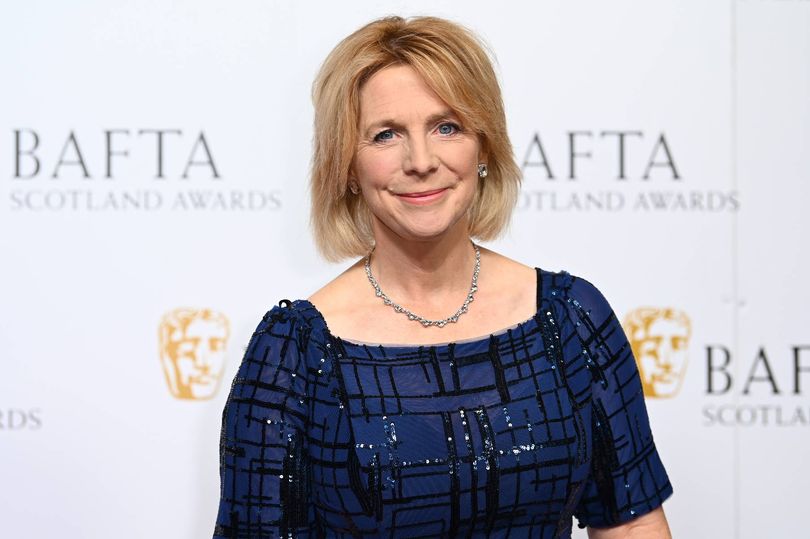 Scottish BBC star Hazel Irvine's life away from TV - secret wedding and ...
