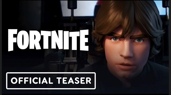 Fortnite | 'Galactic Battle' Teaser Trailer