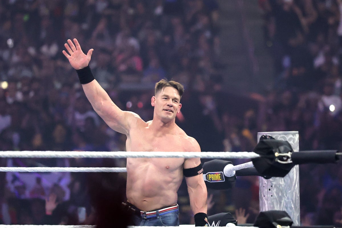 Wrestlemania 41 - live: Updates and results from night two in Vegas as ...