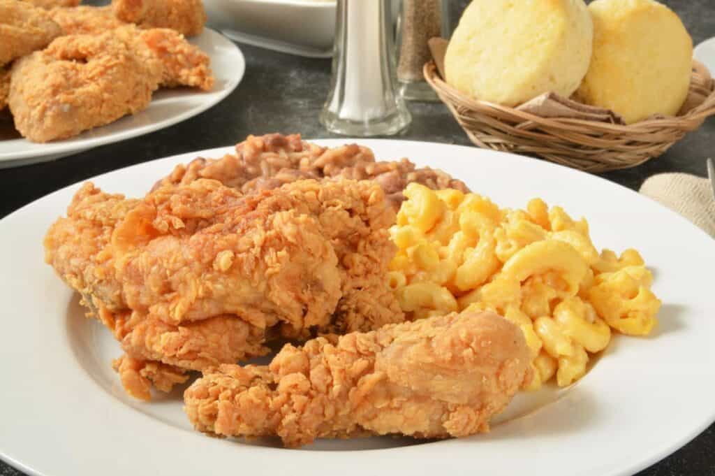 Fried chicken and funeral homes: The Southern tradition no one talks about