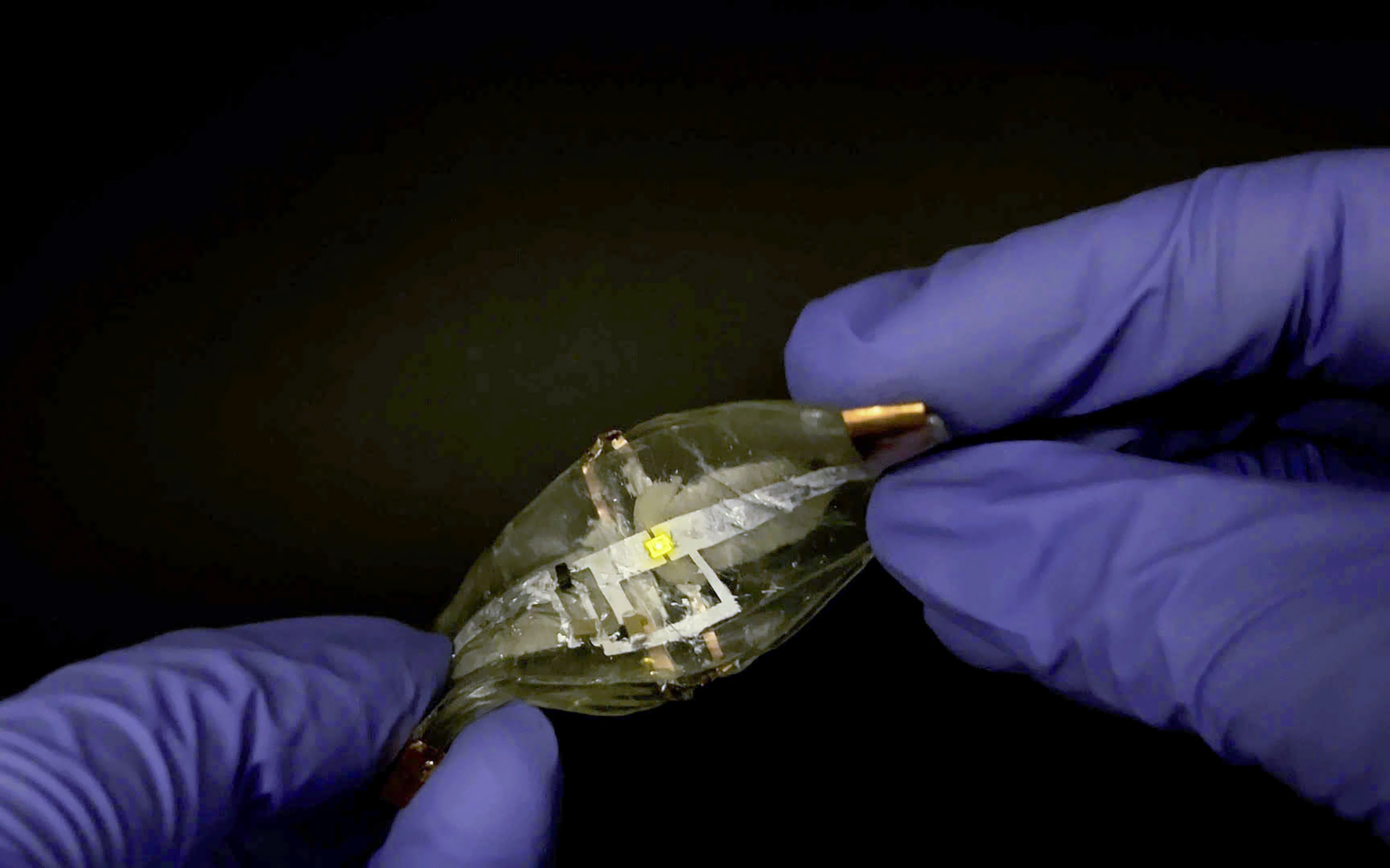 Stretchable Battery Can Survive Even Extreme Torture