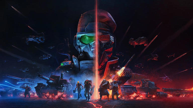 How Tempest Rising uses Unreal Engine 5 to channel the heart of '90s ...