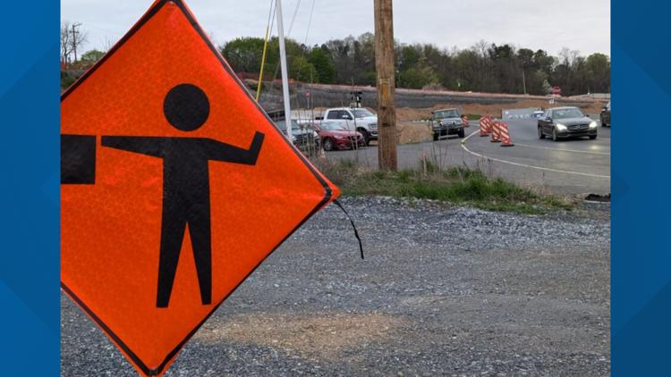 Flagger Force emphasizes safe driving tips during Work Zone Awareness Week