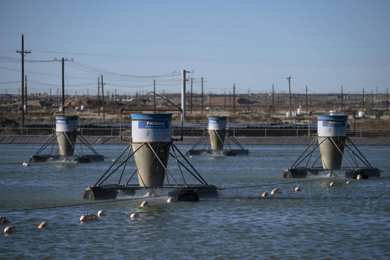 The Oil Patch’s ‘Manhattan Project’: How to Fix Its Gargantuan Water ...