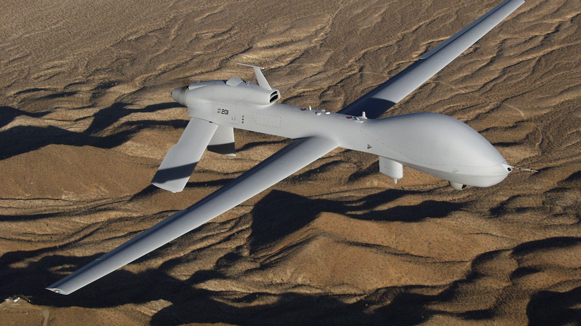 2,800-mile-range US spy drone armed with deadly Hellfire missiles to kill aerial threats