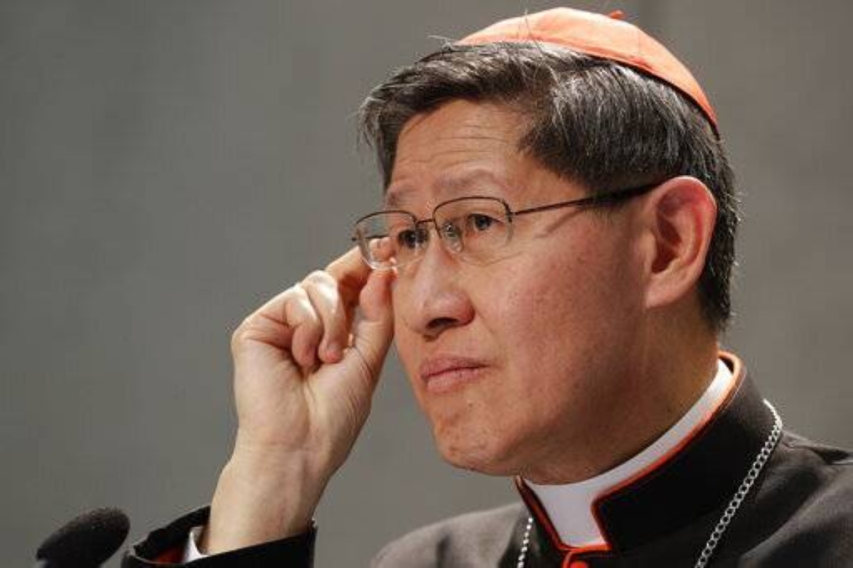 Which cardinals are seen as contenders to be the next pope?