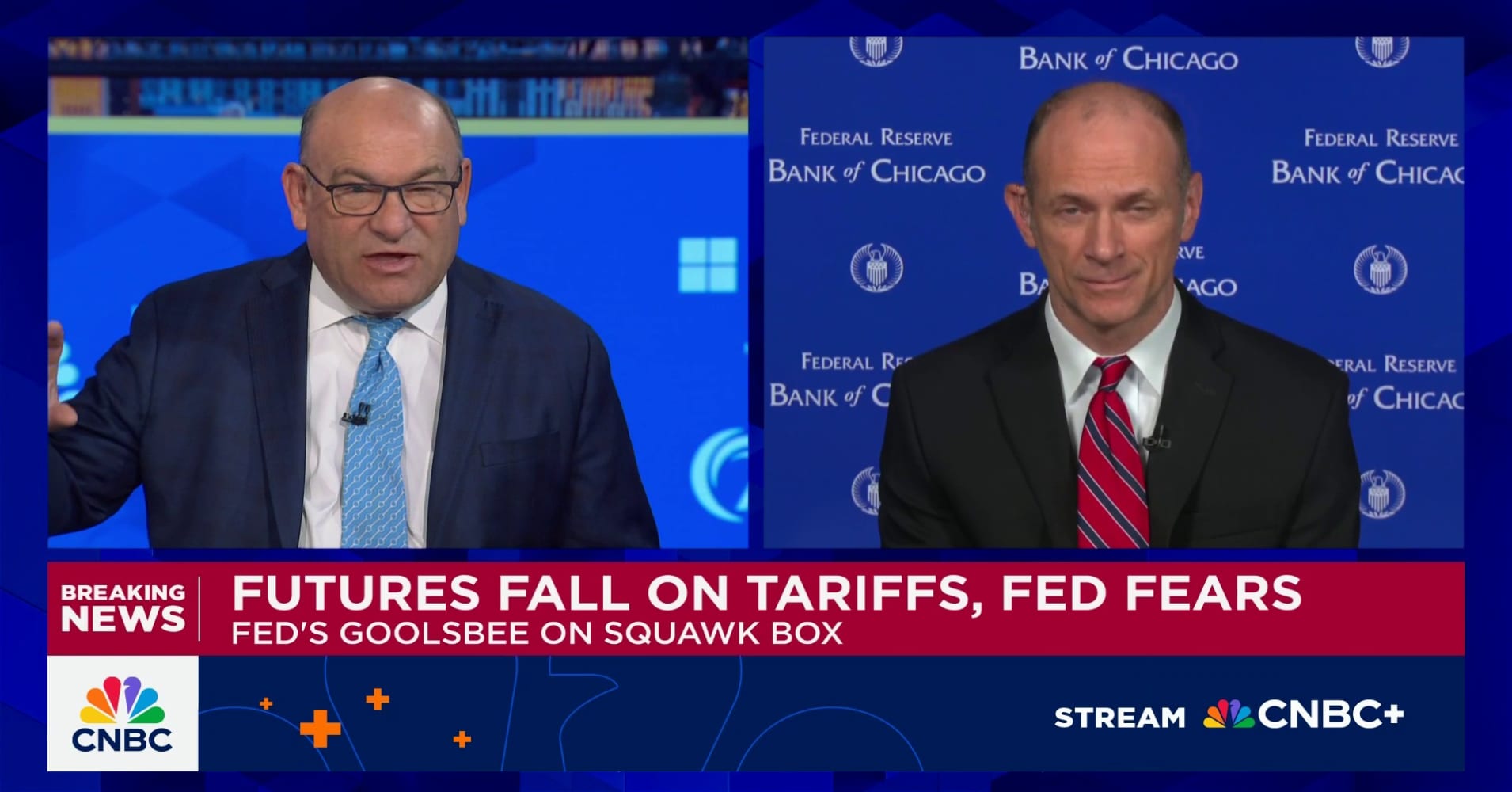 Chicago Fed Pres. Goolsbee: Economists are unanimous that Fed ...