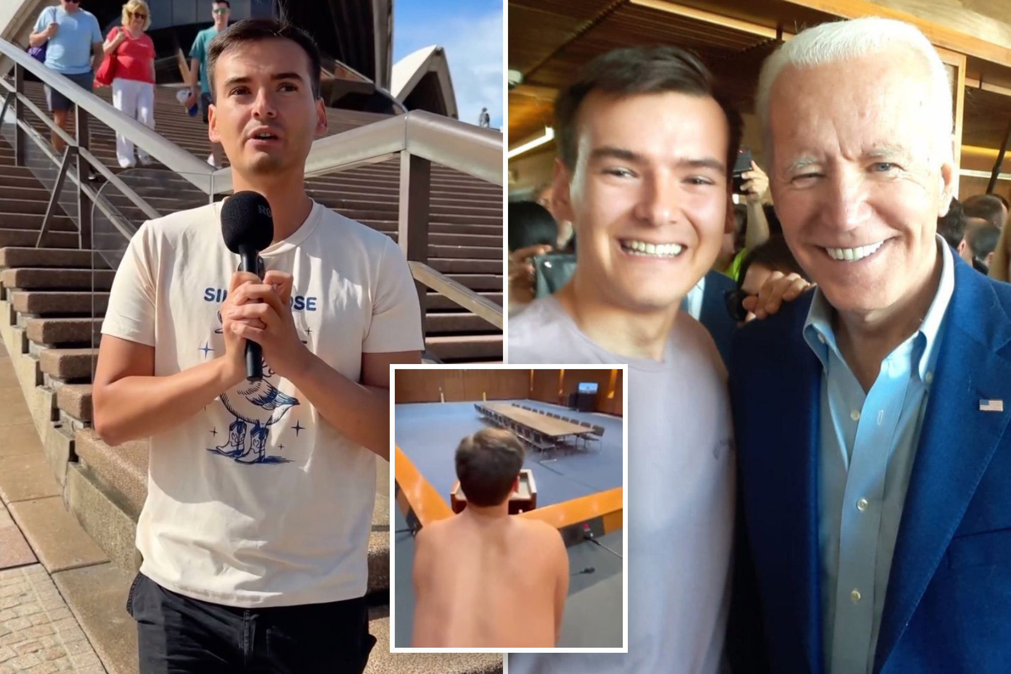 Former Dem staffer who filmed himself having sex in Congress says he ...