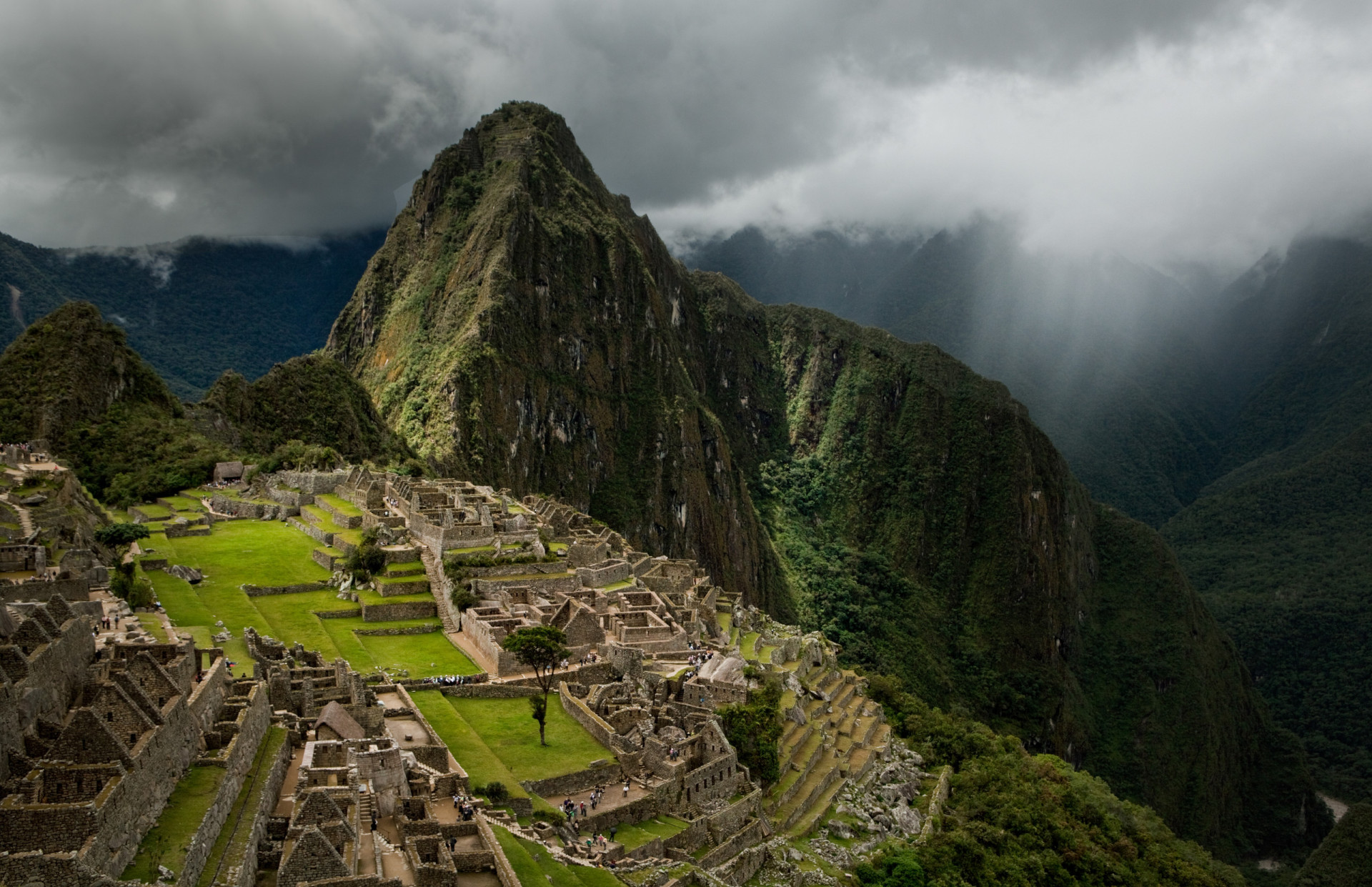 Portals to another dimension? The Earth's chakra points and vortexes