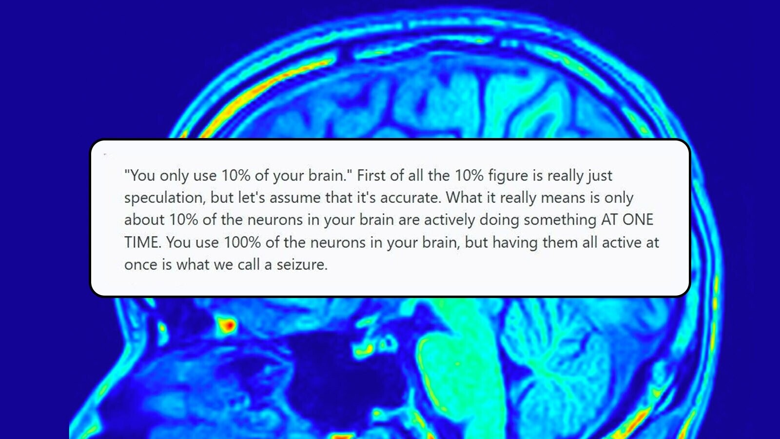 22 Often-Misinterpreted Scientific Facts
