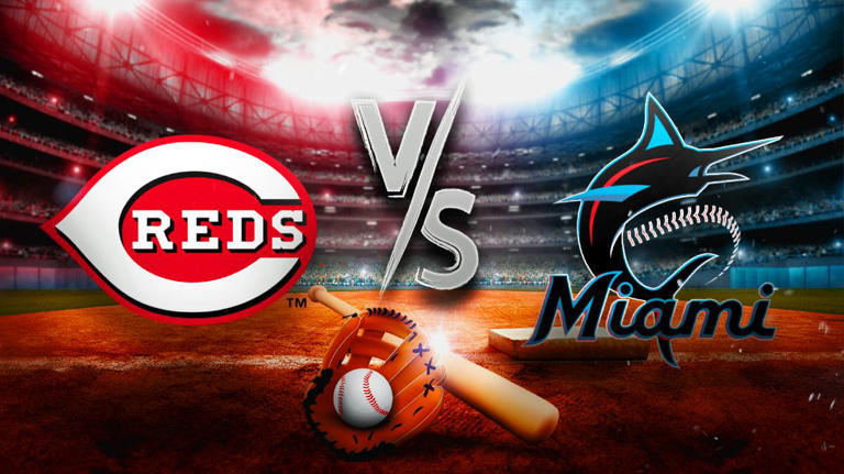 Reds vs. Marlins prediction, odds, pick – 4/23/2025