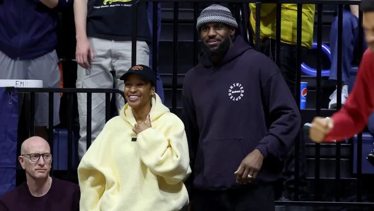 What did Kevin Gates say about LeBron James' wife? Lakers star takes ...
