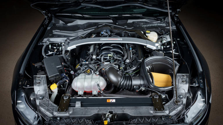 Why Do V6 And V8 Engines Sound So Different?