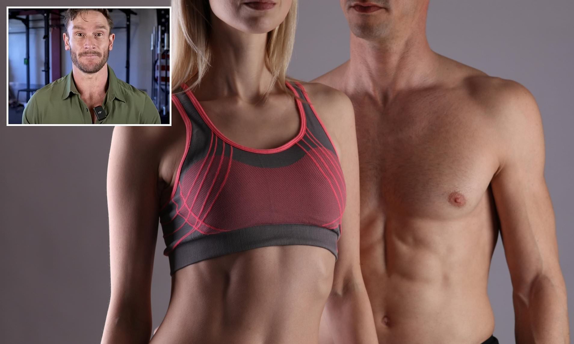 What people with little body fat ALL DO daily to stay lean