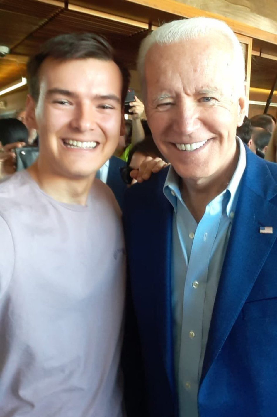 Former Dem staffer who filmed himself having sex in Congress says he ...