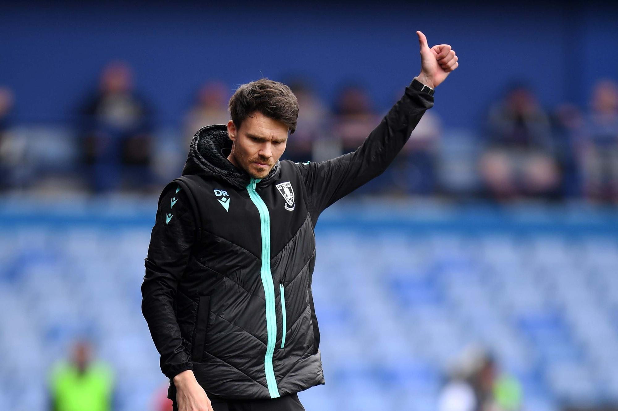 Sheffield Wednesday star makes clear prediction on where Danny Röhl ...