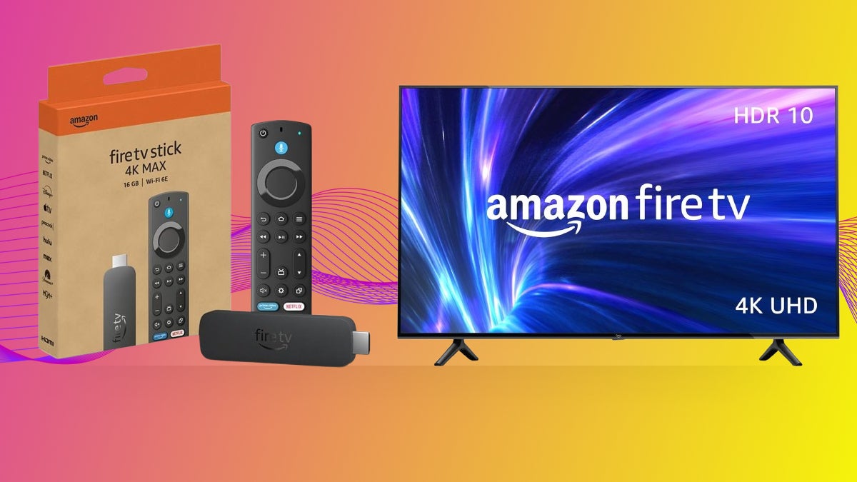 Amazon gearing up to roll out new Fire TV OS on streaming player