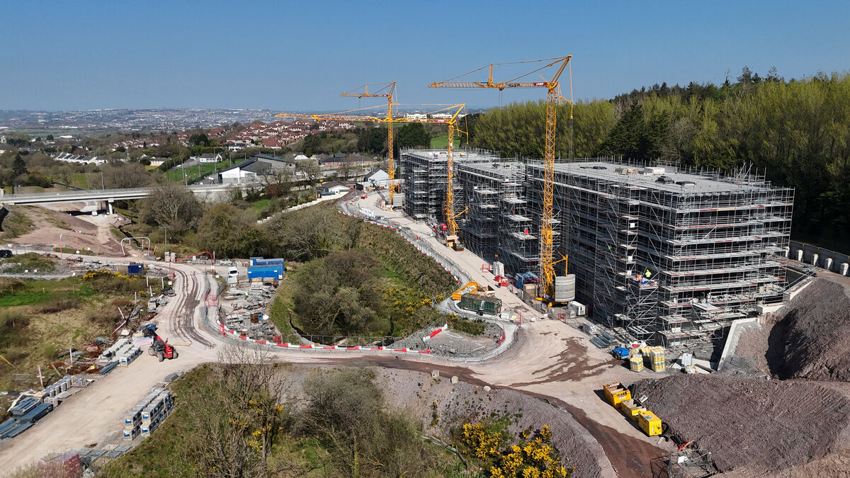 Thousands of new homes planned for Cork, but planning and ...