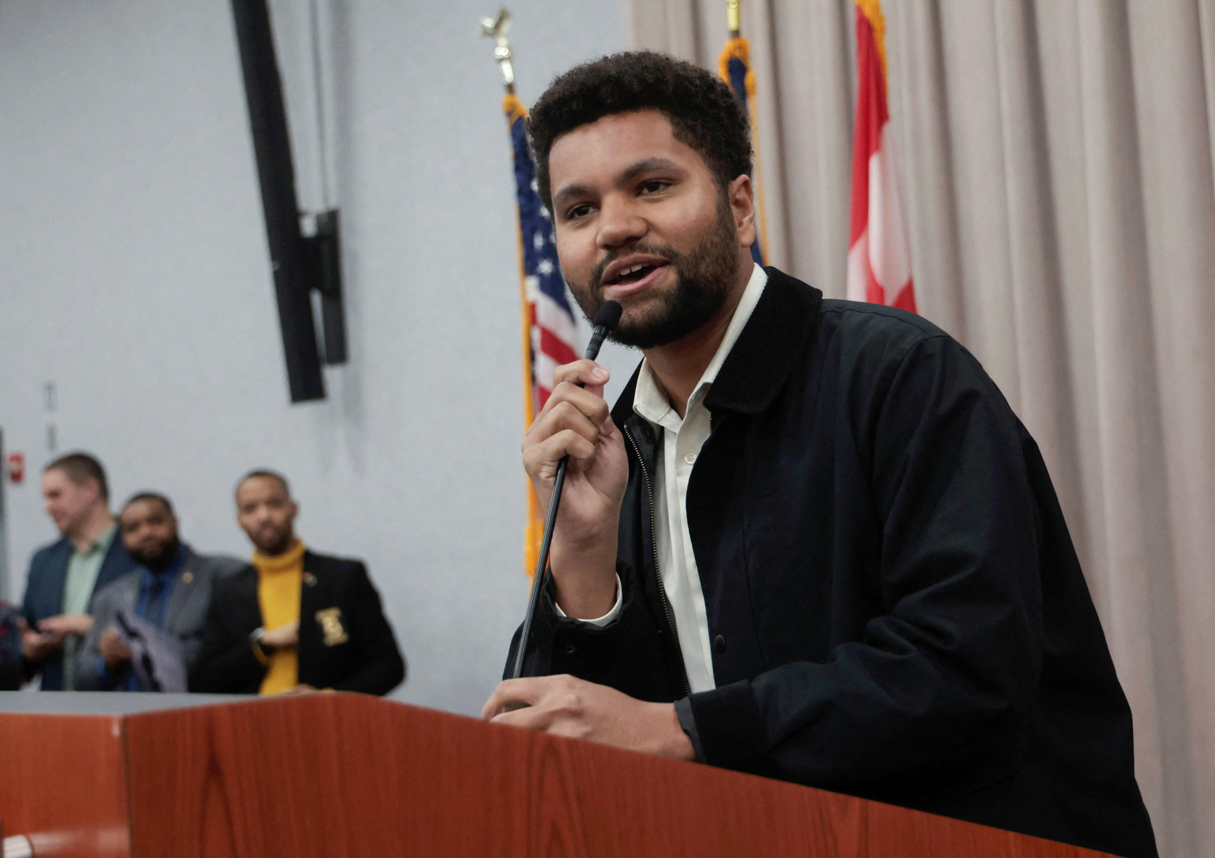 Florida Rep. Maxwell Frost punched at Sundance Film Festival. What we know