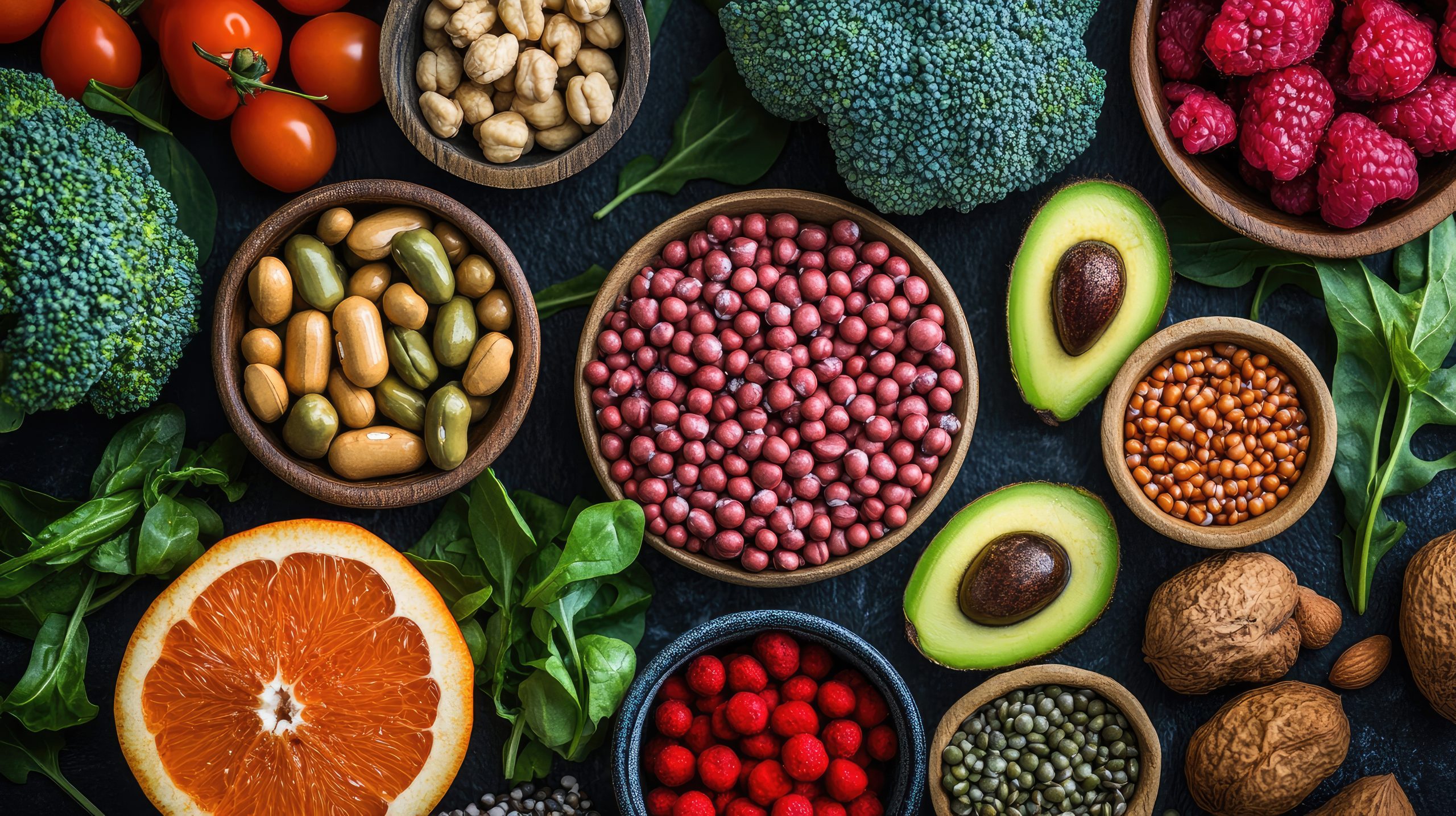 7 aliments à consommer si vous avez une rage de sucre