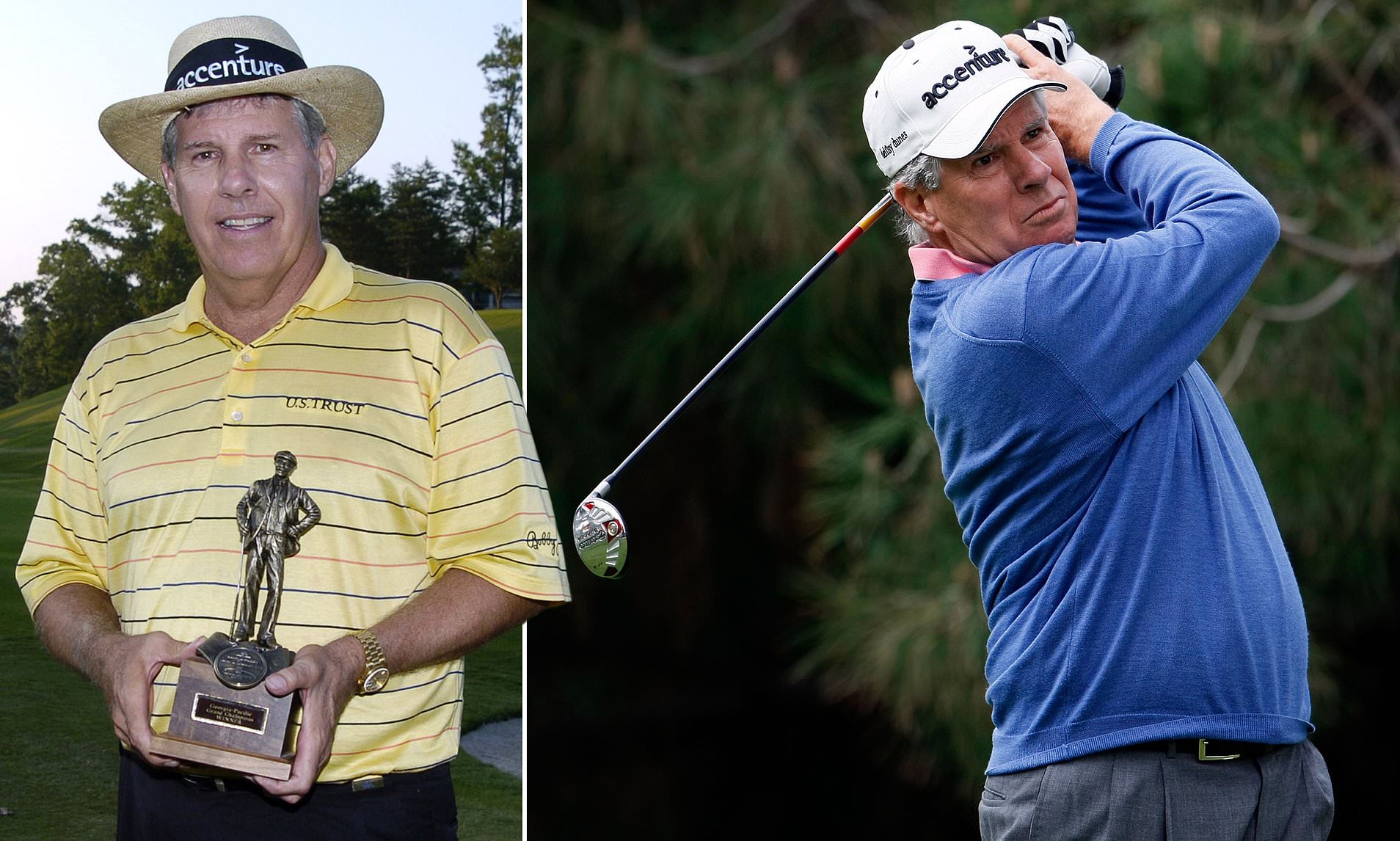 Golf legend dead aged 81: Tributes pour in for Masters icon after ...