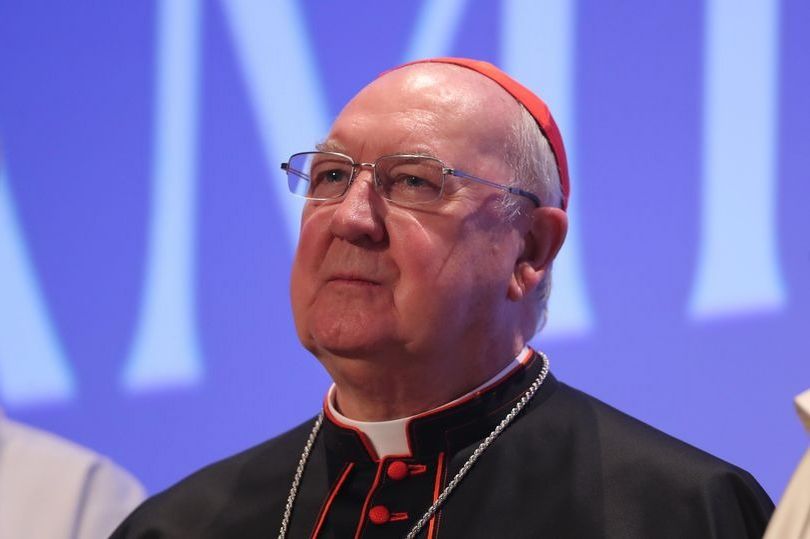 Who is Cardinal Kevin Farrell, the Drimnagh man who announced Pope ...