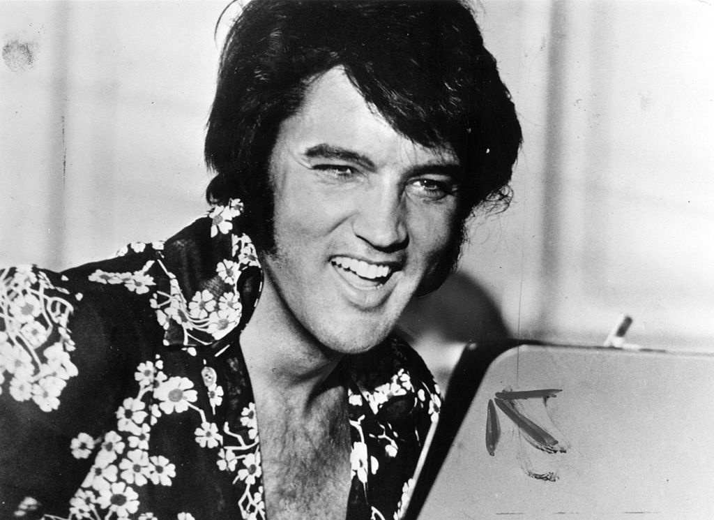 Elvis Presley's Occult Obsession and Alleged Supernatural Powers ...