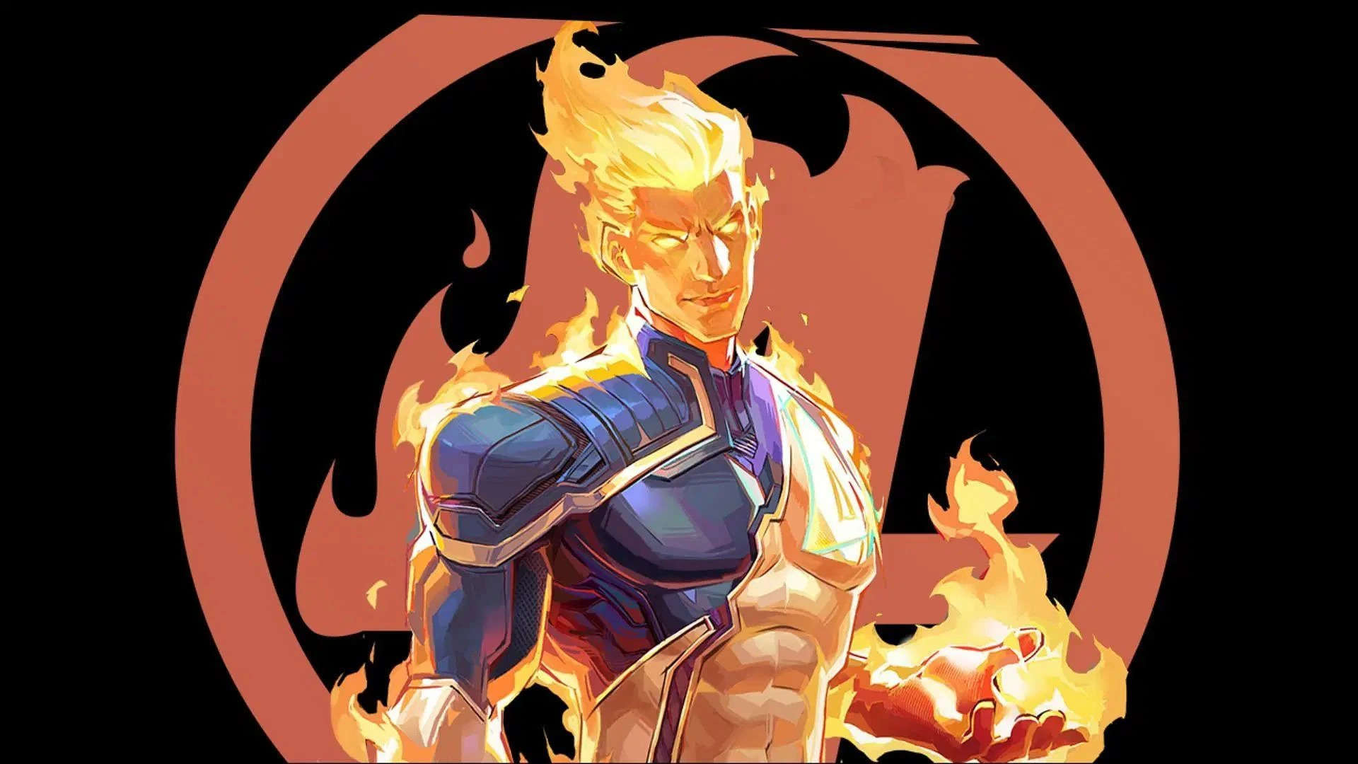 How to counter Human Torch in Marvel Rivals