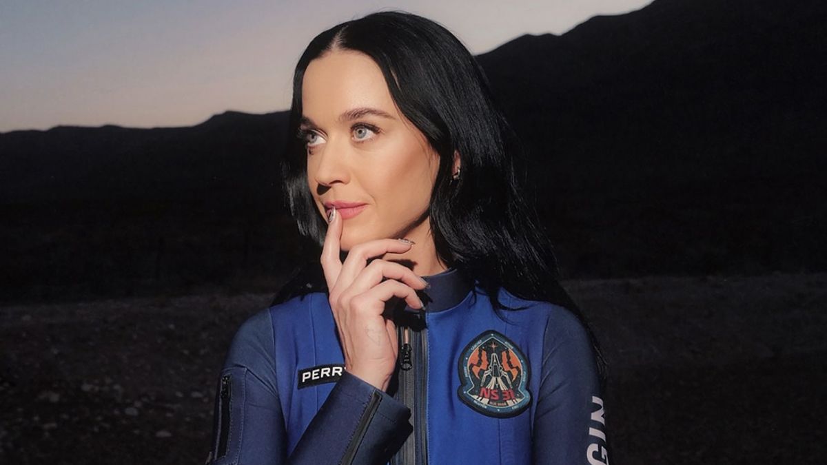 Katy Perry Faces Backlash Over Her Trip to Space