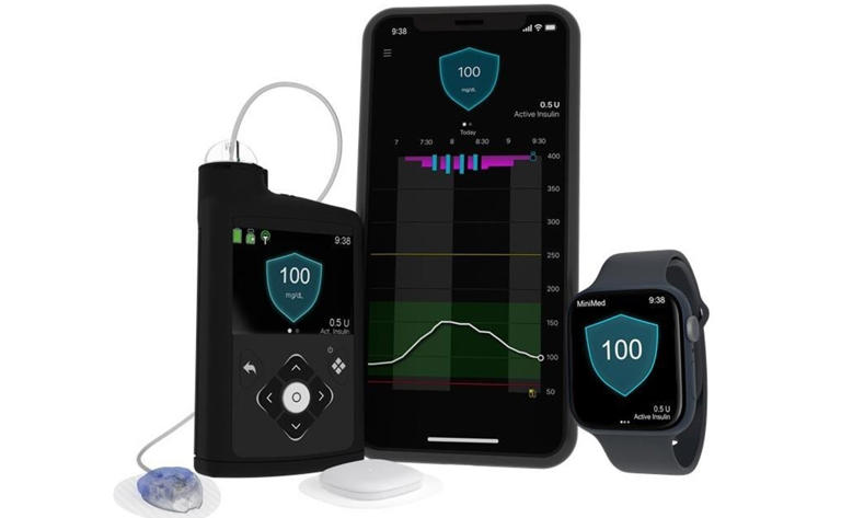 FDA approves Medtronic’s Simplera Sync sensor for MiniMed system