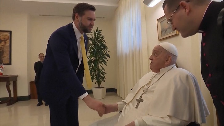 Vatican Releases Images of the Late Pope Francis in Open Coffin