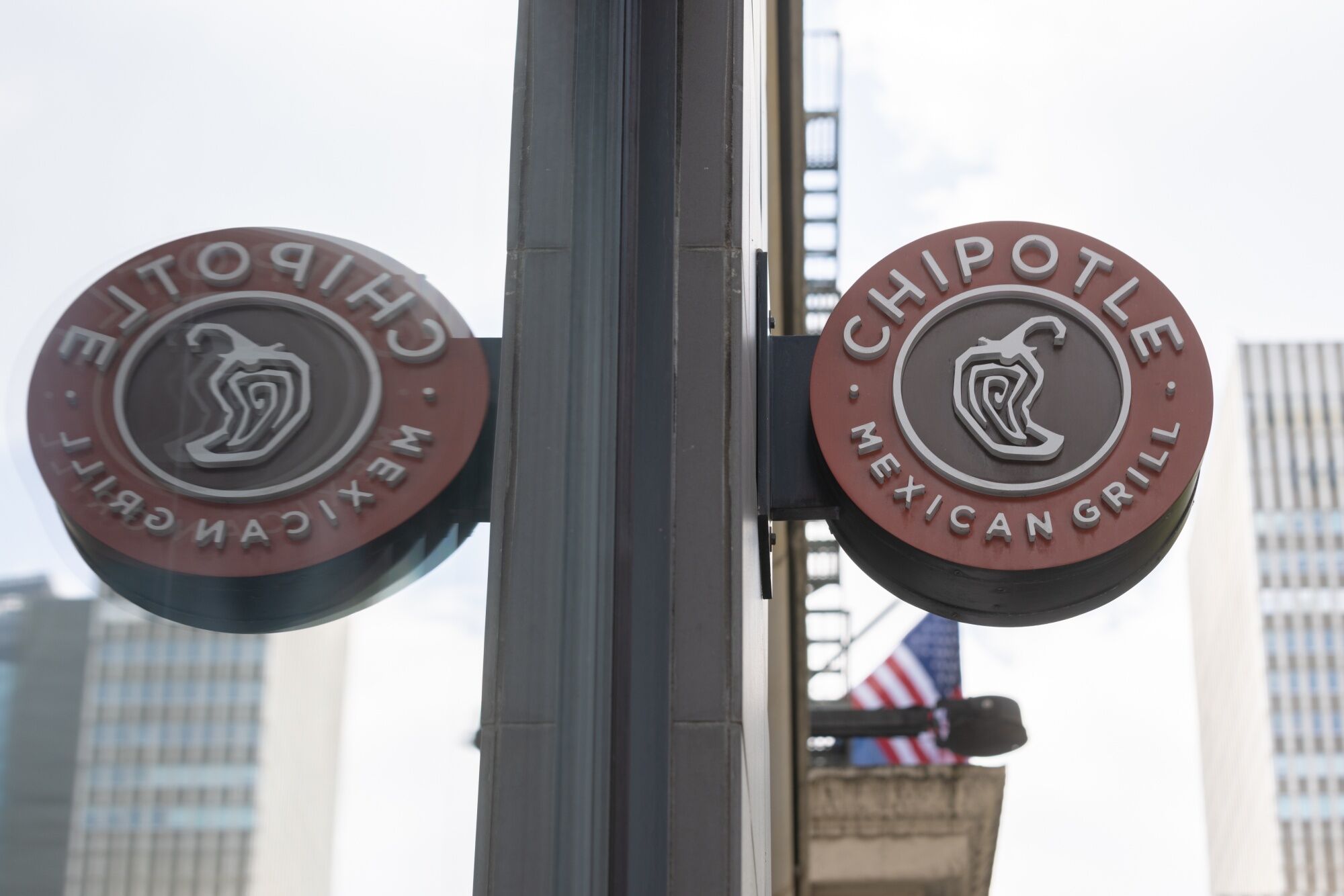 Chipotle abrirá locales en México en su primera incursión en Latinoamérica
