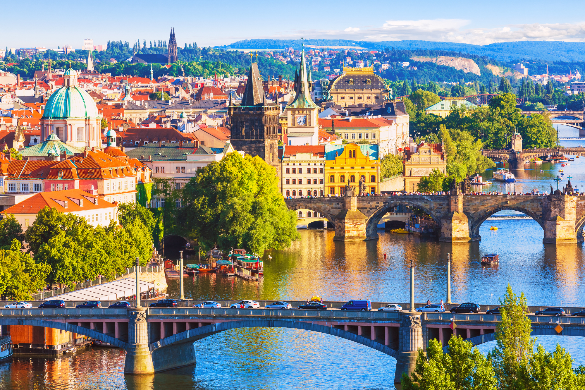 20 destinations with rich culture, not rich prices
