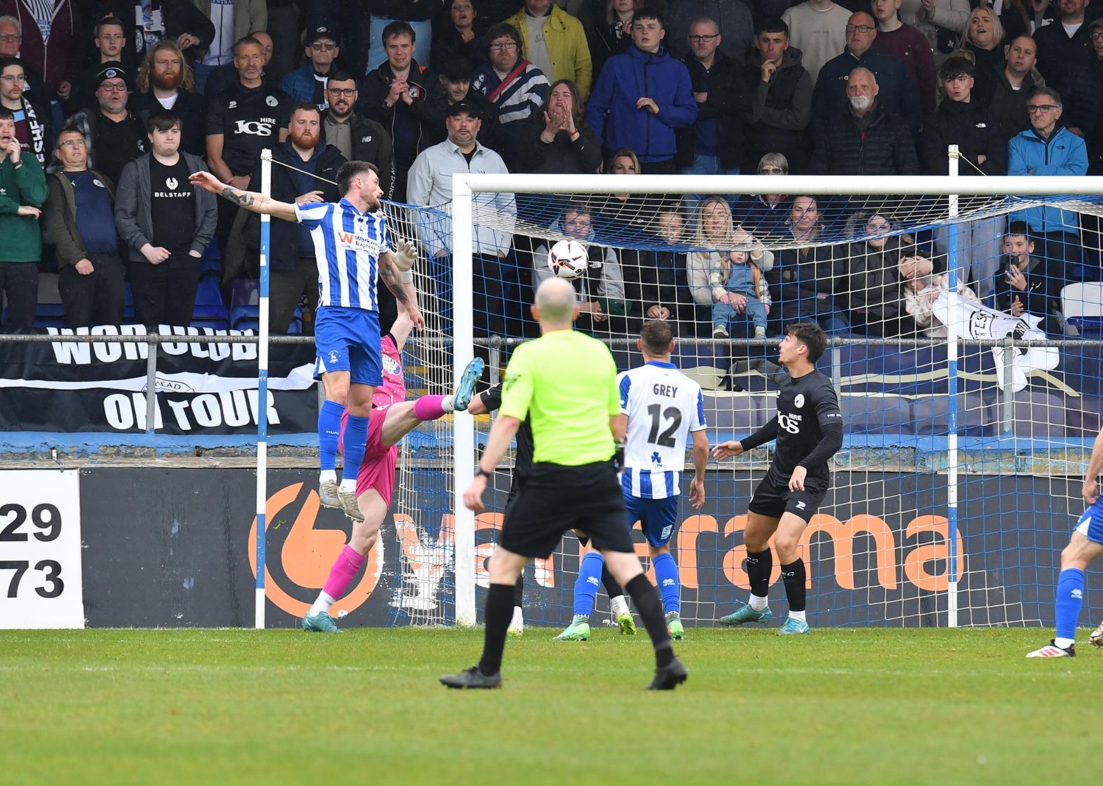 Hartlepool United 3-2 Gateshead: impressive Pools inflict major blow to ...