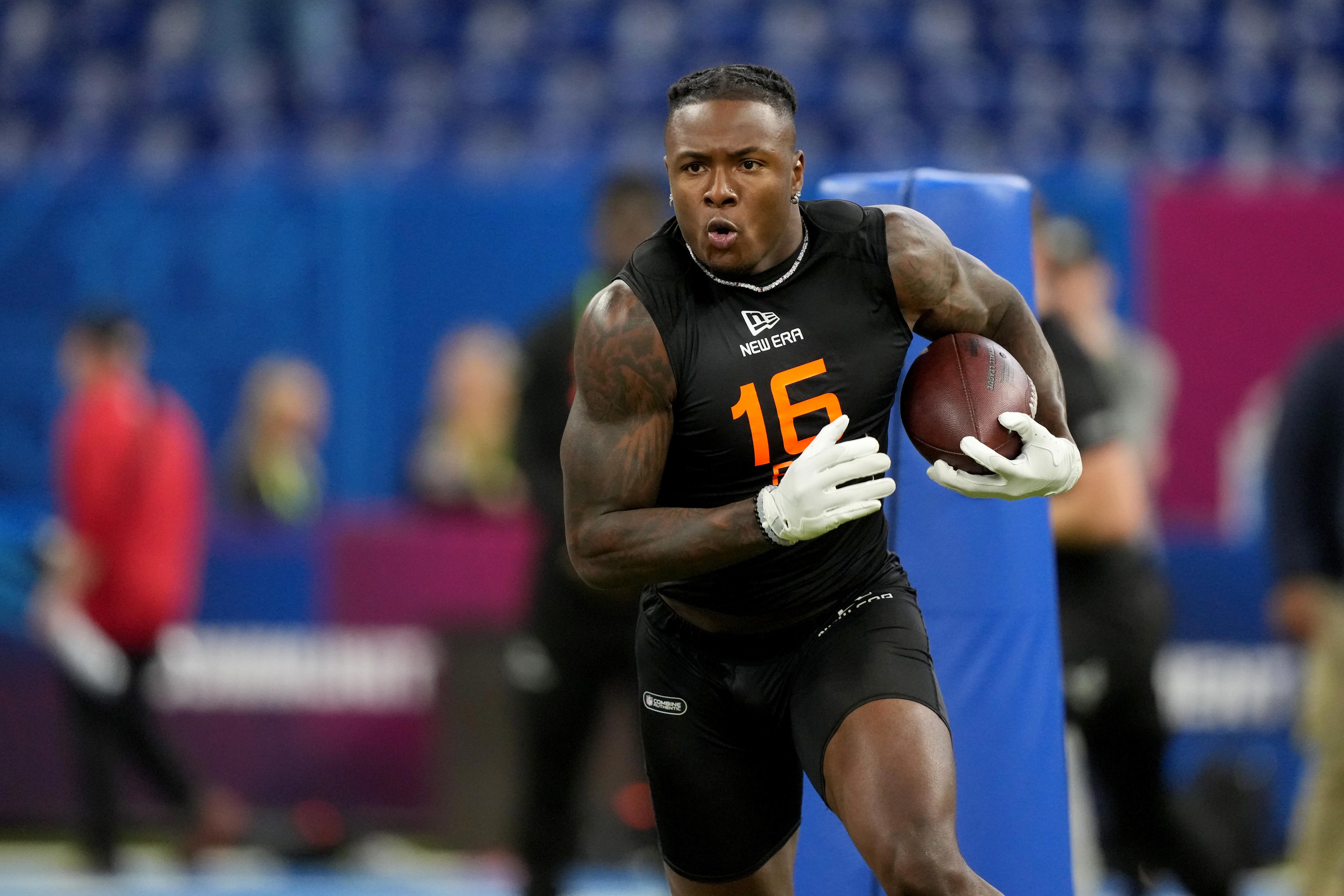 2025 NFL Draft prospect compared to ex-Rams RB Todd Gurley