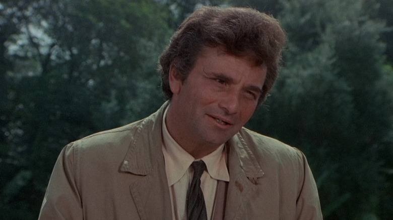 Steven Spielberg's Columbo Episode Changed Peter Falk's Perception Of ...