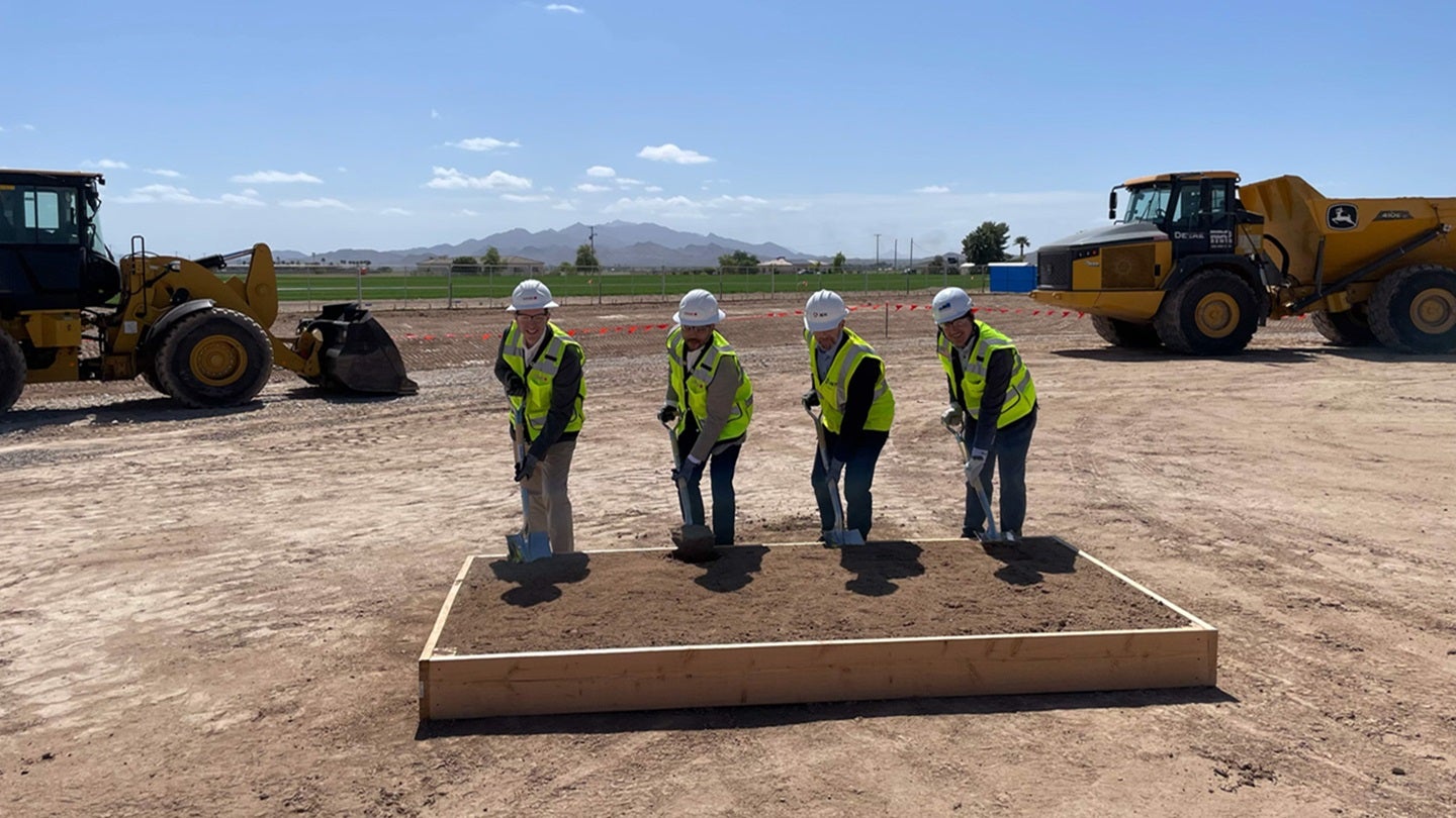 Strata Clean Energy commences construction on 600MWh Justice project in ...