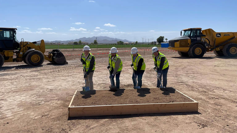 Strata Clean Energy commences construction on 600MWh Justice project in ...