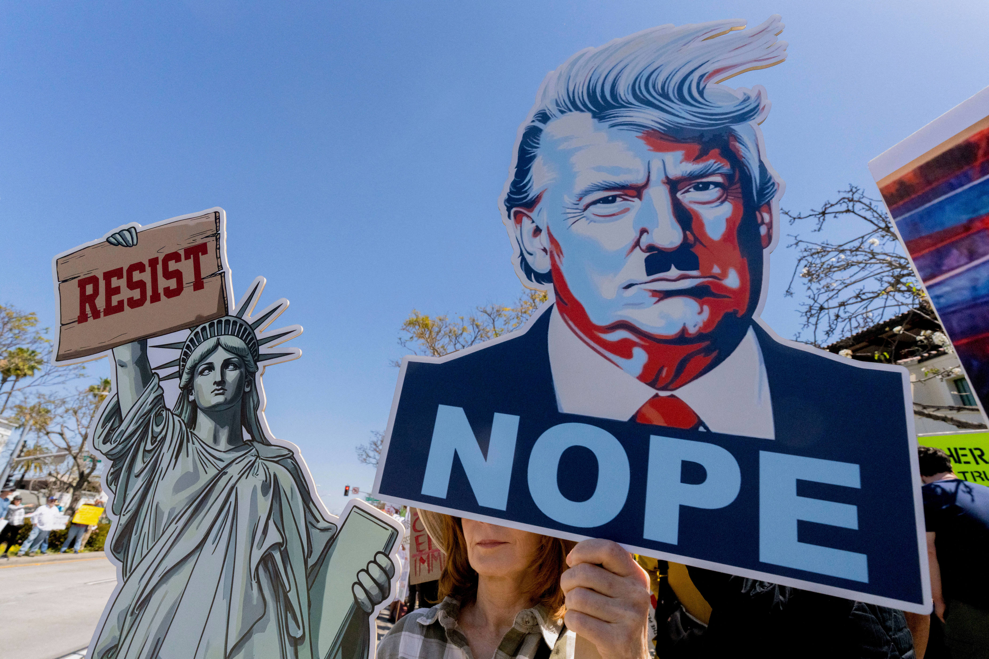 The dangerous Nazi legend behind Trump’s ruthless grab for power