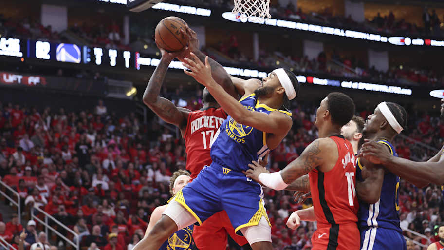 Rockets React After Game 1 Loss vs. Warriors