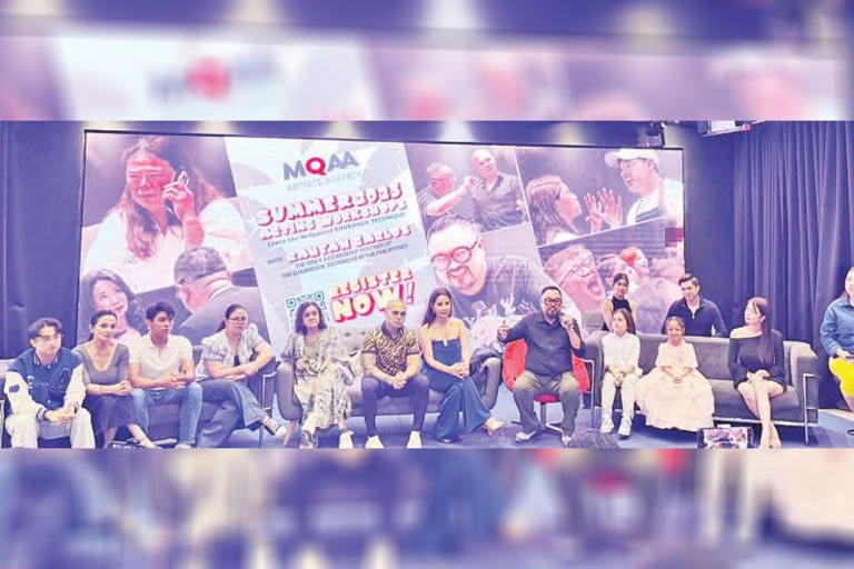 MQAA to hold summer workshop on Chubbuck acting technique